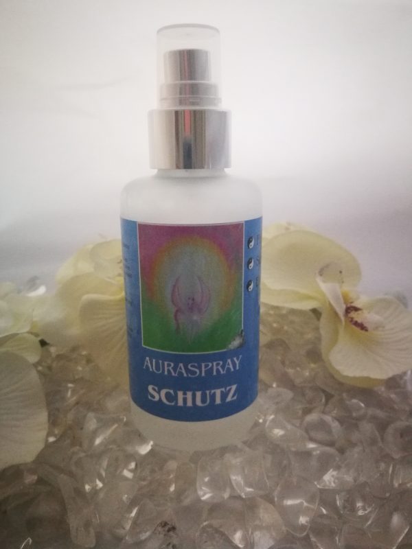 Auraspray Schutz - Bibelöle, Drachenschmuck & Aurasprays kaufen
